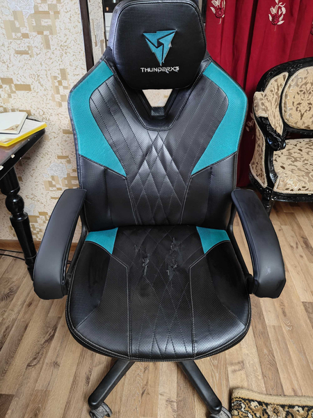 Кресло Thunder x3