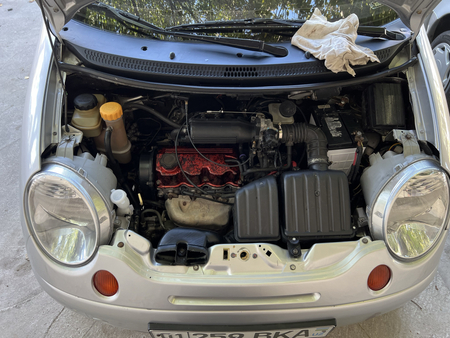 Arenda Matiz 2006 yil Arenda ideal