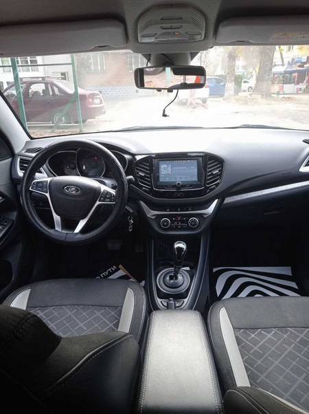 LADA VESTA CROSS 1.8 robot, Chilonzor