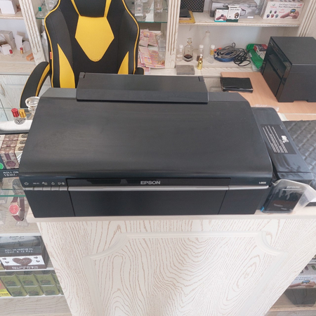 Epson 805 rangli printeri
