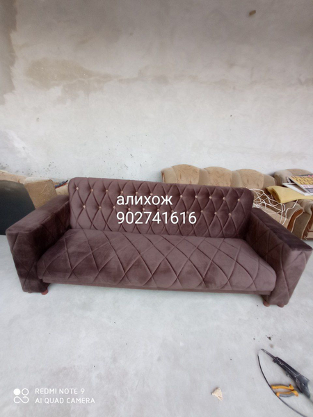 Реставрация мебели