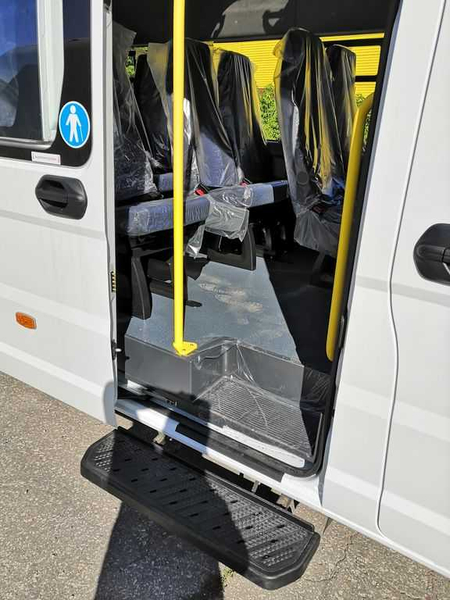 Gazel 18 mest Comfort Full Jac sunray va sprinter 36% bilan kredit