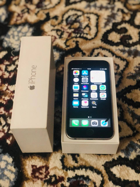 iphone 6 s kafolati bilan