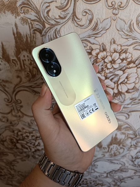 Oppo A38 4/128 GB 5000 Mach YENGI BIR HAFTALIK eng arzon narxda