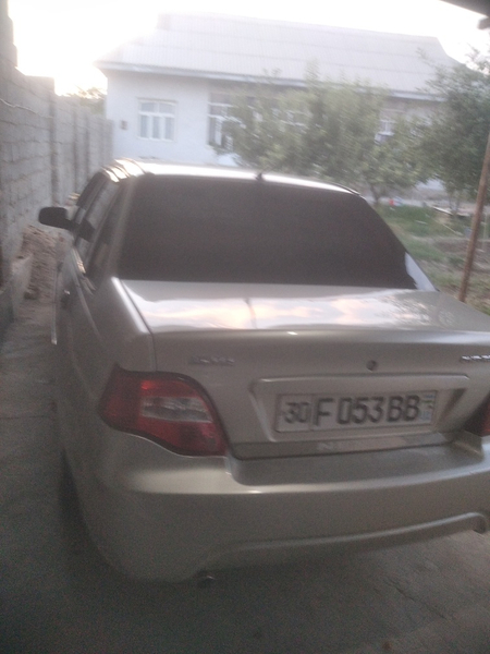 Nexia 2 sotiladi