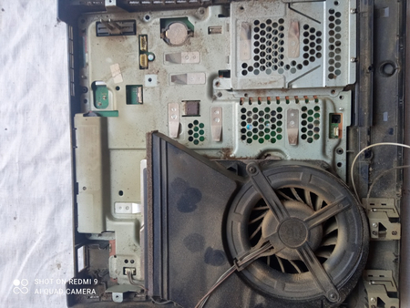 PS3 IGRA VA Multiman zamena terma pasta