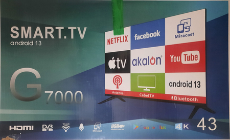 Samsung wifi tv smart 35