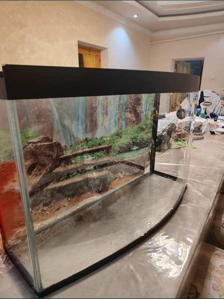 Akvarium 100 litr