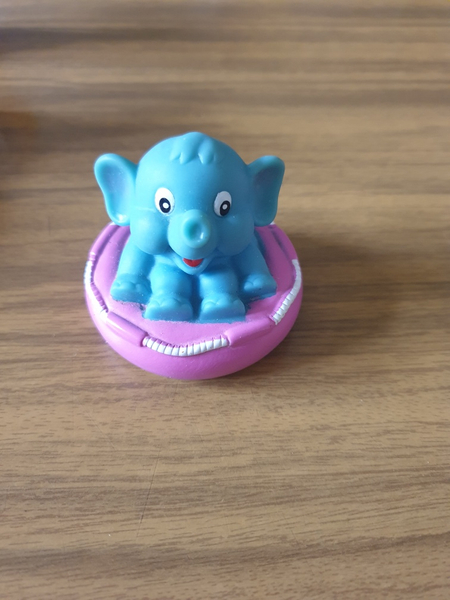 Резиновые игрушки .