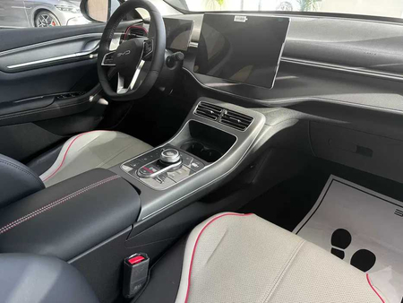 BYD CHAZOR Гибрид Люкс. Официальный дилер в Бухаре.