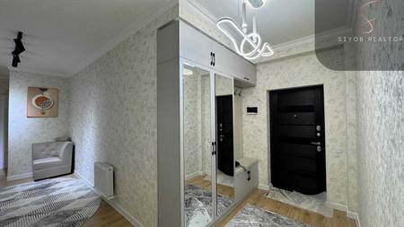 №3103/2719.Продается 2х-комнатная квартира в Новостройке.