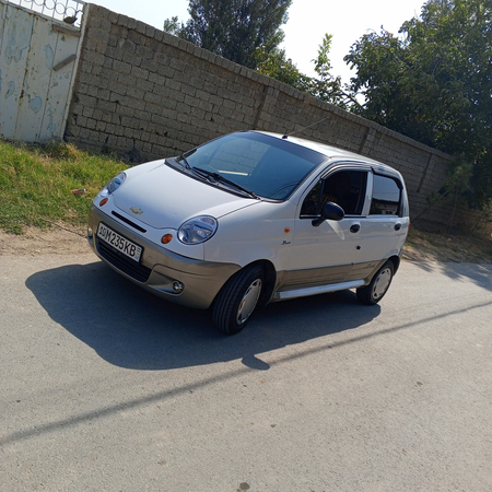 Matiz best 2010 xolati ideal