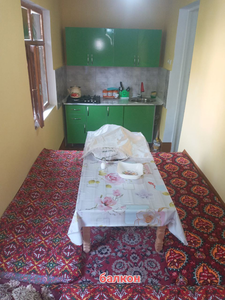 Chirchiq shahrida, Madaniyat koʻchasida 2 xonali kvartira sotiladi.