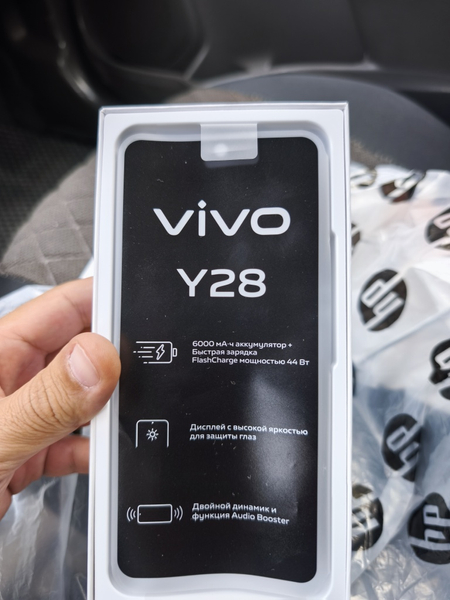 Vivo Y28 8/128 Gb.