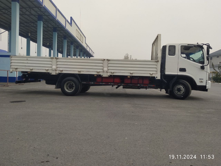 FOTON 10 tn lik  2021 yil Gaz Bortovoy