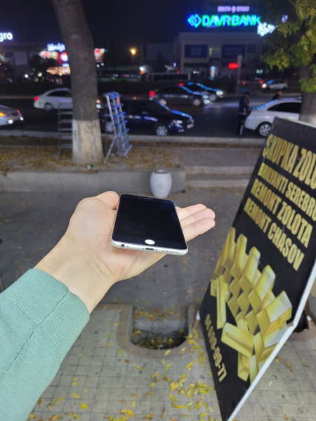 Iphone 6 plus sotilad 64GB