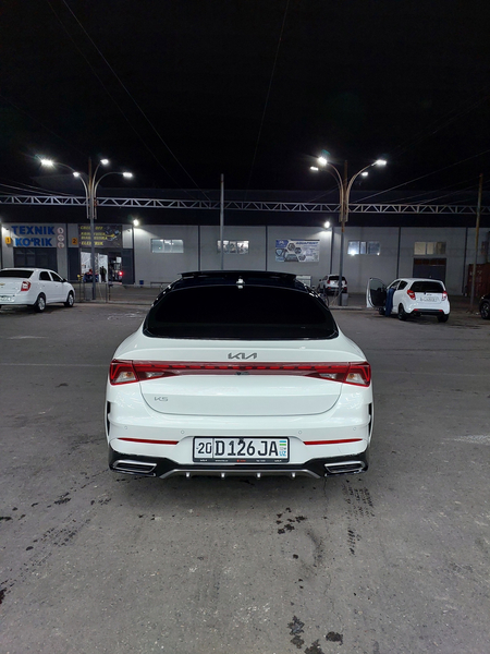 2024 kia k5 full
