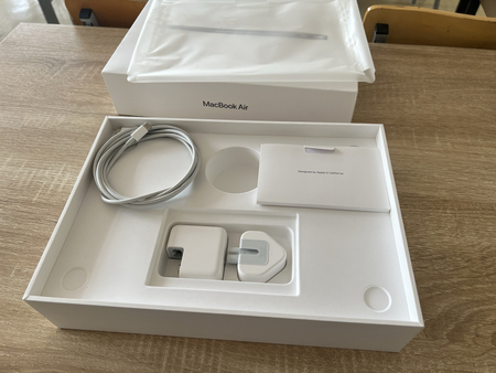 Macbook Air M1 8/256