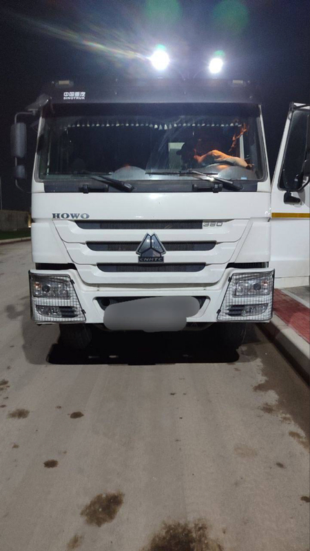 Howo samasval 2023 yil 58000 yurgan ideal holatda gazlari bor