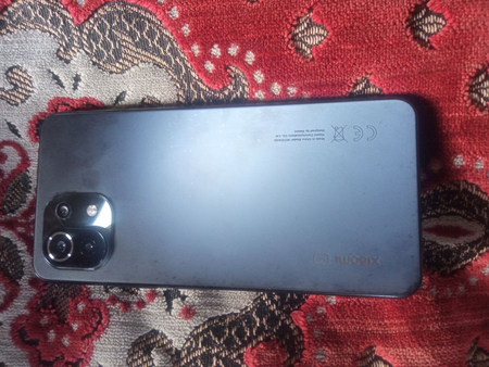 Xiomi 11lite5G NE