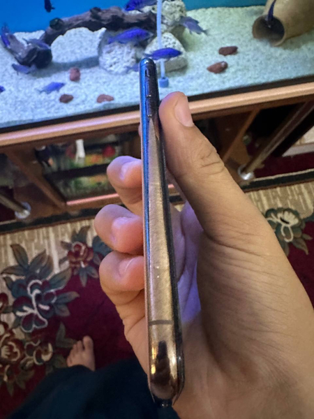 Iphone xs  , 256 gb