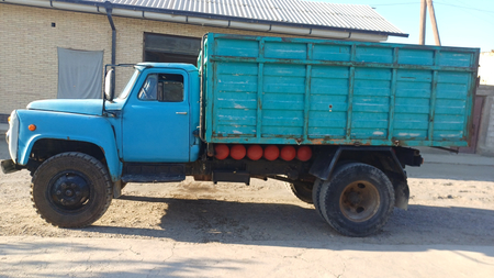 Srochna Gaz 53 samasval sotiladi