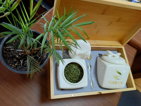 Чай Китайский BARRA