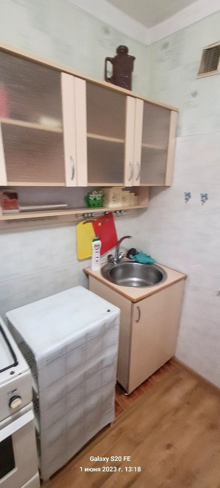 Продается 2 ком квартира