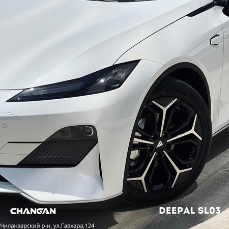 Deepal SL03, 200max Extended Range Edition