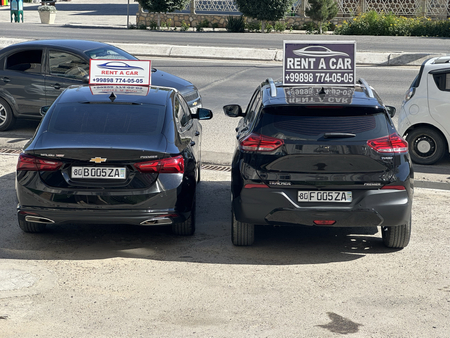 Rent a car bukhara