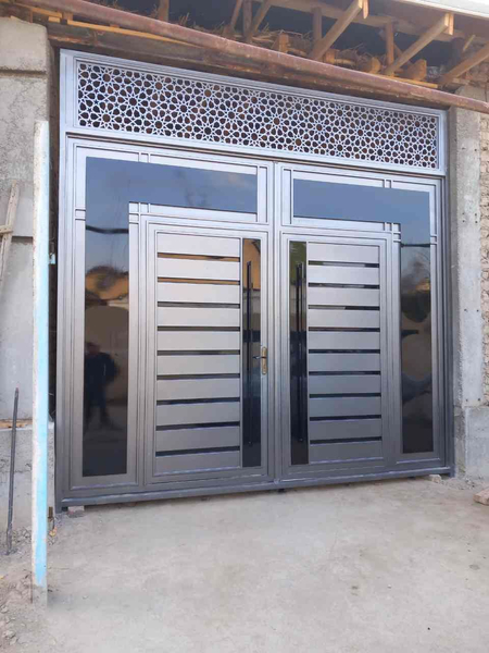 Darvozalar yasab beramiz kelishilgan narxlarda