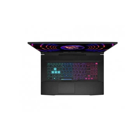 -Рассрочка на Ноутбук MSI Sword GF76/i7-12650H/8GB/512GB/17.3