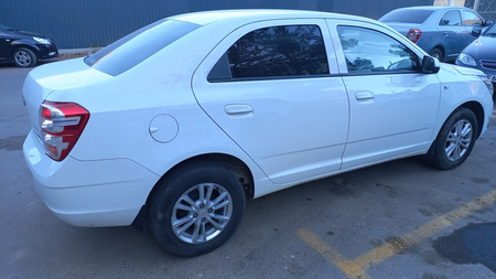 Cobalt 2021, 64500 yurgan
