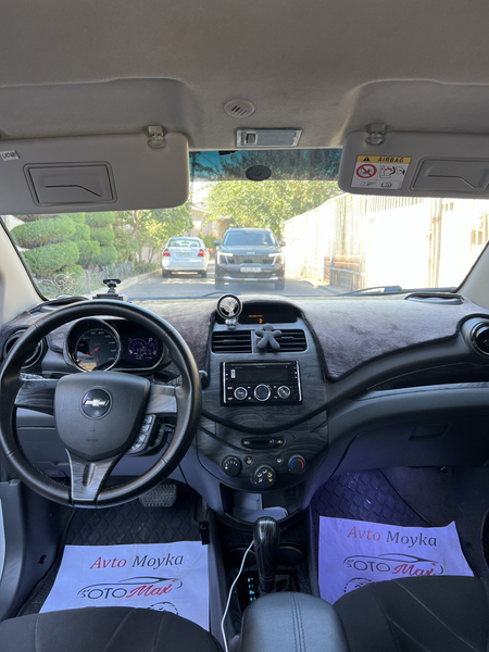 Chevrolet Spark polniy shumka kraskasi toza