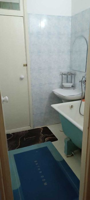 Сдаётся квартира однокомнатная на долгий срок.