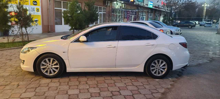 Mazda 6 Zoom Zoom 2,0 л 2008г