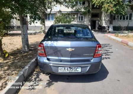 Продам Кобальт 2020