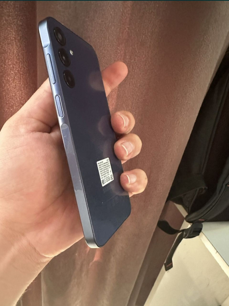 Samsung a25 5g .