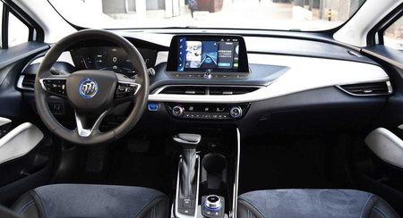 Buick Velite 6 ev car