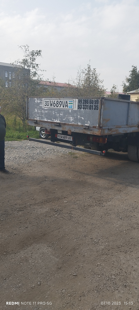Mercedes atego 18 23kuzuf 7.80 2.50
