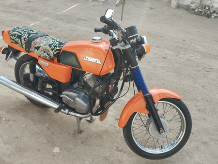 Jawa 350 12 v rama mator 6v zajiganiya 12 qilingan elektronni 9mln