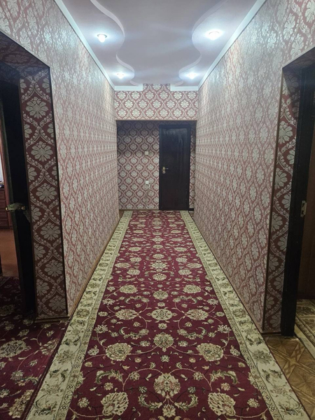 Сдается 4х ком квартира Ганга Жангох
