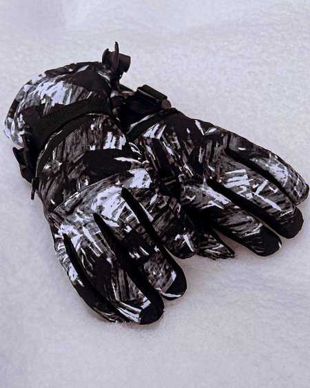Горнолыжные перчатки