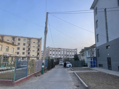 Янги курилган уйлар сотилади