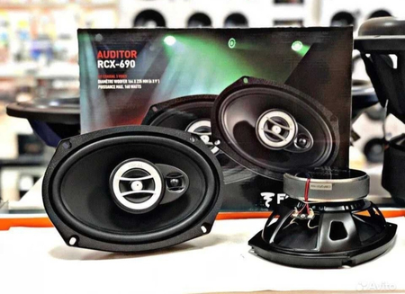 Focal калонка 1 пара