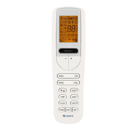 Кондиционер Gree Clivia Inverter 12 Blue
