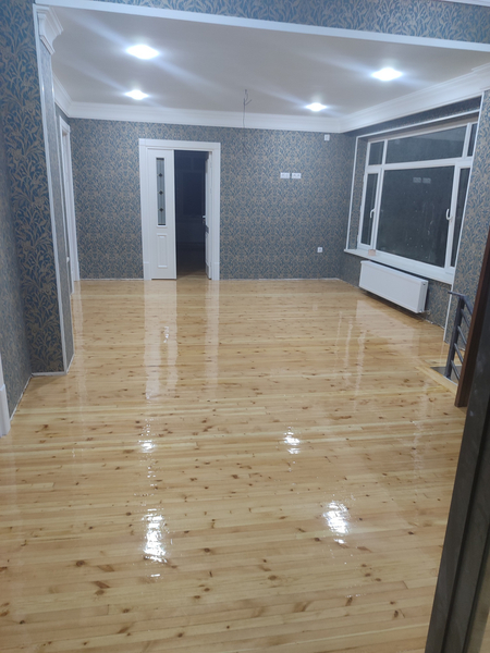 Shilifopka, pol, parket, tarket, pulunduz va laminat qilamiz