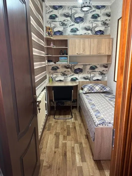 Чиланзар 25 квартал 2в3/5/5 Московская планировка 54м² Мебель +техника
