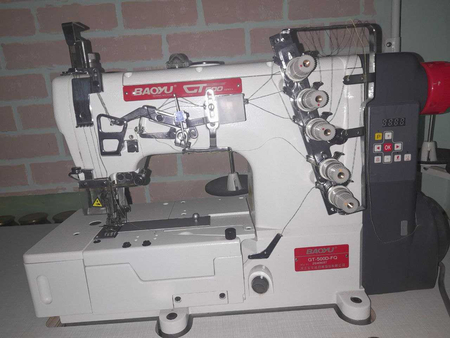 Baoyu ct500 rishma
