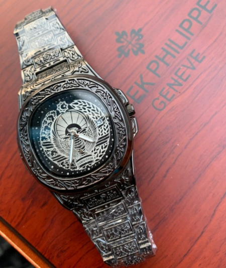 Patek Philippe 2+1 Skidka Aksiya